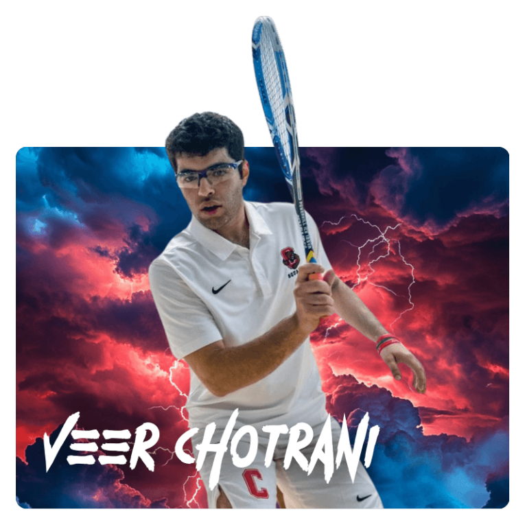 Youssef Ibrahim - National Squash League