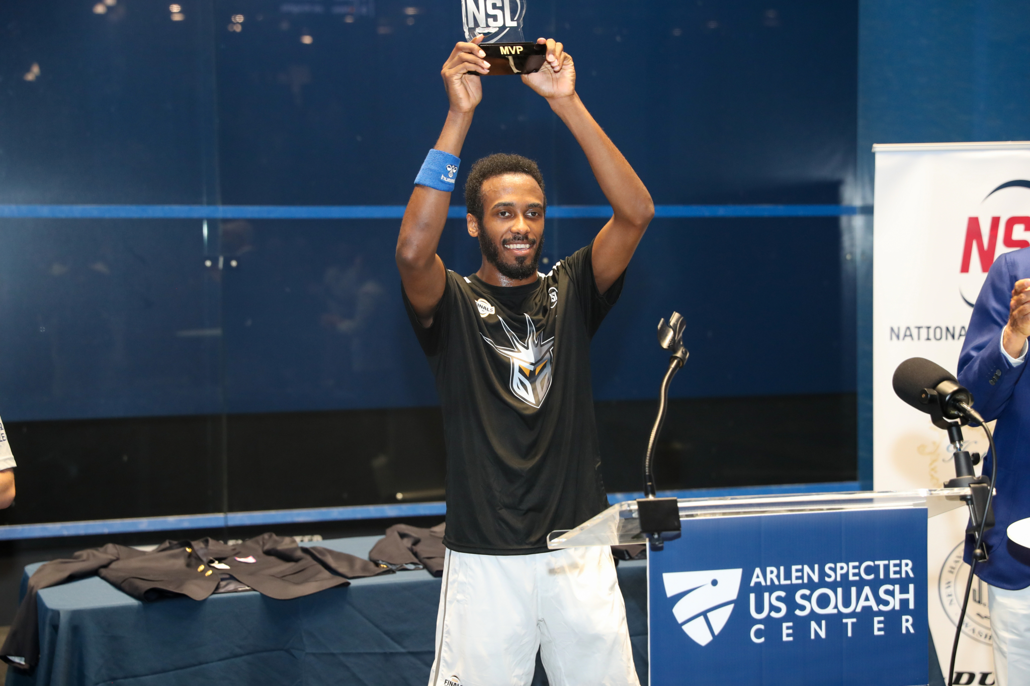 Homepage - National Squash League